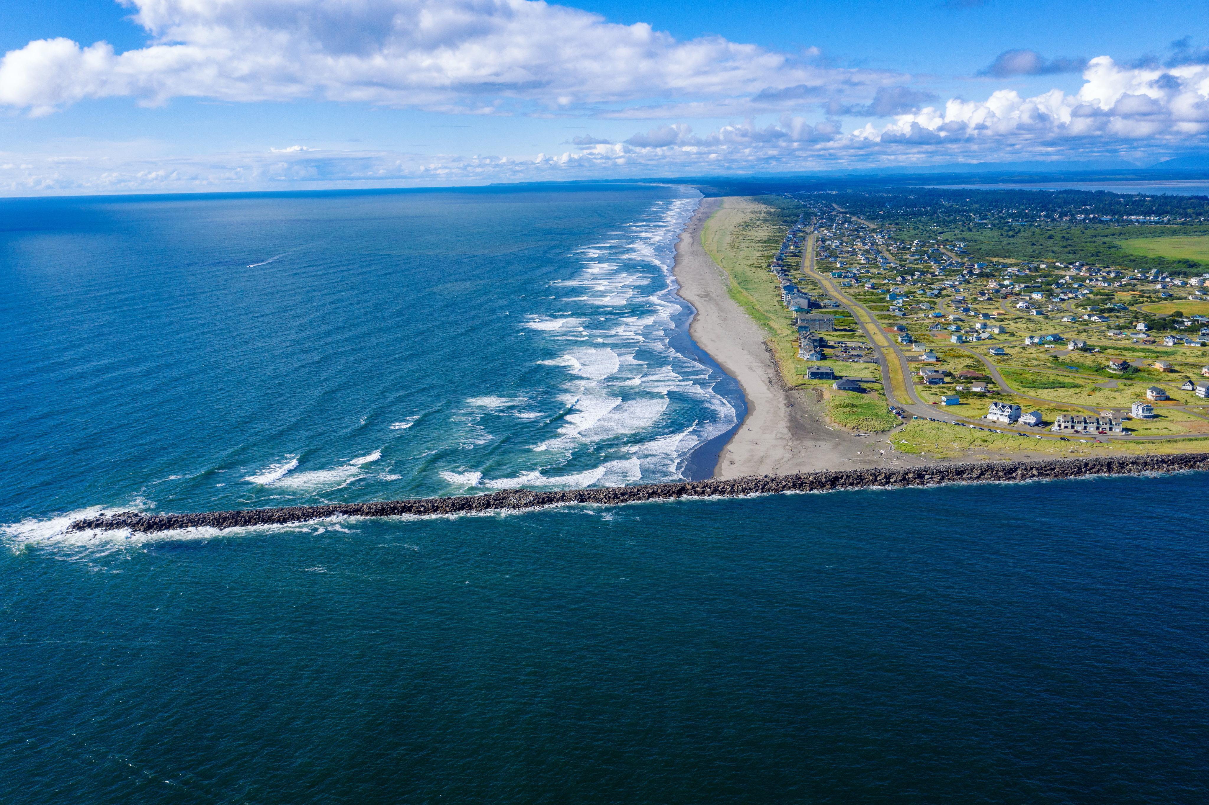 Discover Ocean Shores: Must-See Attractions & Travel Tips